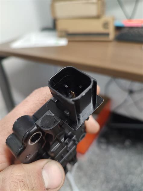 Male Plug For Temp Sensor Rectangular Connectors DigiKey TechForum An Electronic Component