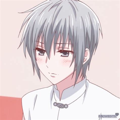 Yuki Fruits Basket Full Body
