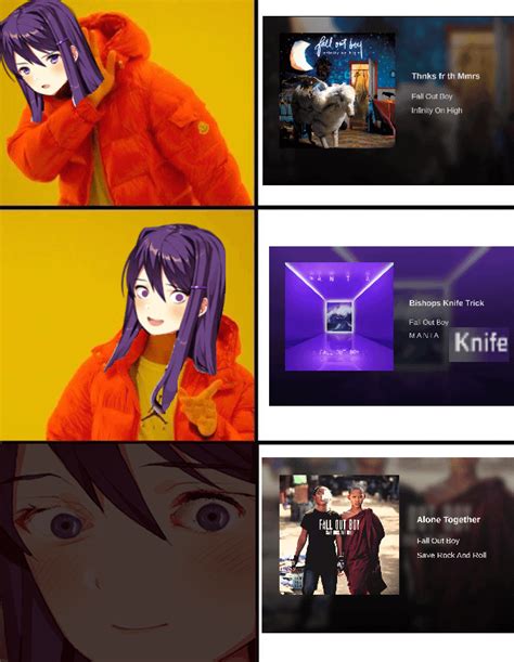 A Simple Yuri Meme Rddlc