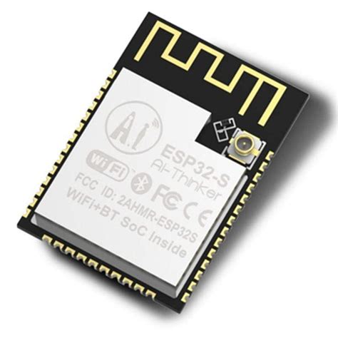 Wifibluetooth Module Esp32 Serial To Wifi Double Antenna Module Esp3 Wilwin