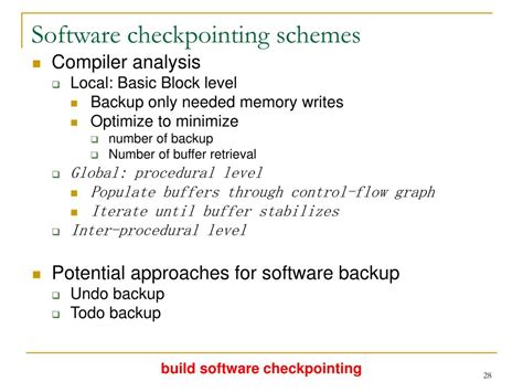 Ppt The Potential For Software Only Thread Level Speculation Powerpoint Presentation Id 4242116