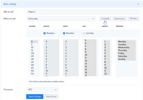 Run Cronjobs At Random Times Fastcron