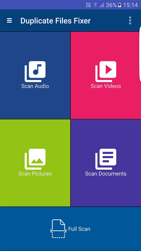 Duplicate Files Fixer Recover Storage Space In Seconds