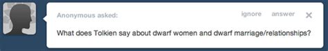Dwarves Sex And Gender Askmiddlearth On Tumblr