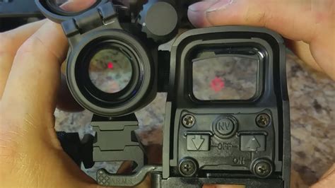 Aimpoint Pro Vs Eotech