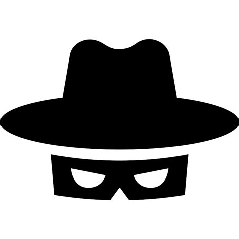 Hacker Vector SVG Icon SVG Repo