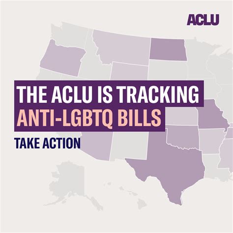 Mapping Attacks On Lgbtq Rights In Us State Legislatures In 2025