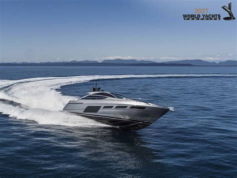 Pershing Yachts The Dominant Species Luxury Sports Yachts