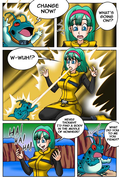 Body Swap Comic 134 Part 1 By Thenineshow On Deviantart