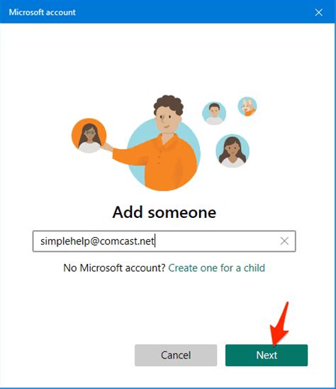 How To Add A New User Account On Your Windows 10 Computer