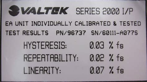 New Valtek Ip2100 1 Beta Ip Pneumatic Positioner 10060242 Ng1105 038