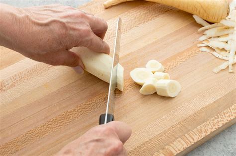 How To Cut A Parsnip How To Cut A Parsnip