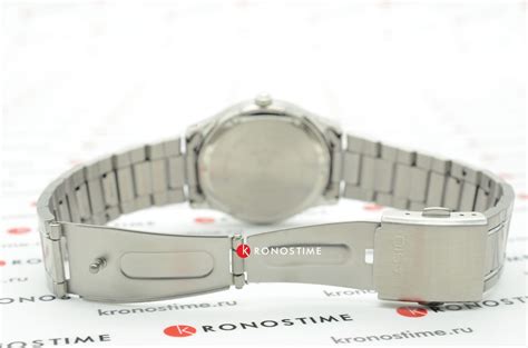 Часы Casio Mtp 1200a 7a японские мужские часы с сапфировым стеклом в Москве купить цена 5710