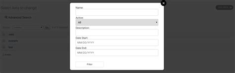Github Shinneider Django Admin Search Modal Filter For Django Admin
