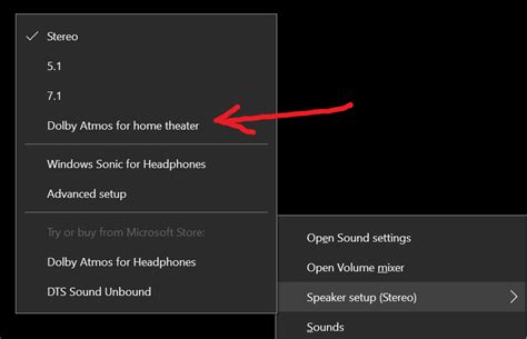 How To Force Windows To Always Use Atmos Or A Script Command To Set