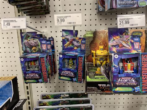 Transformers Legacy Core Class Swoop And Scarr Found At Us Targets