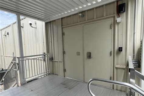 Scif Sapf — Universal Modular Inc