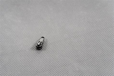 Zipper Slider Accessories For Repair And Tailoring Stock Photo Image Of Slider Slide 236907878