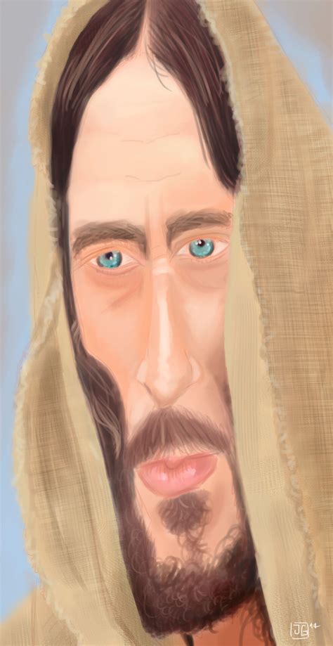 Robert Powell Jesus