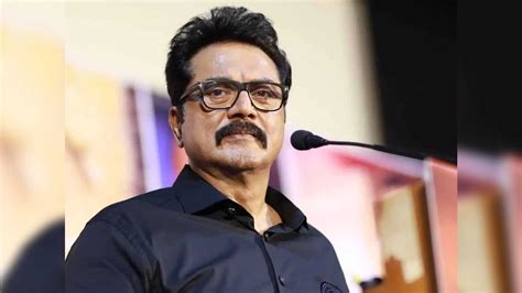 Tamil Actor And Former Mp Sharath Kumar Likely To Join Nda To Contest