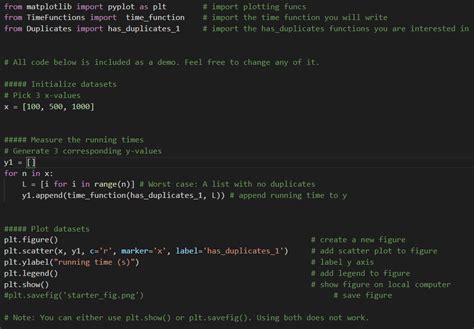 Solved Creating A Simple Plot Matplolib Is Widely Used By Chegg