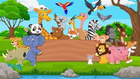How Accurate Are Animal Friendships In Cartoons Newsbreak