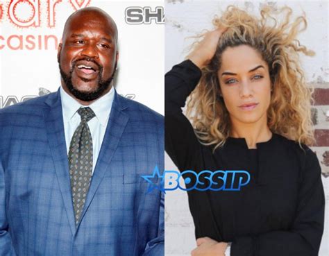 Shaquille Oneal Proposes To His Girlfriend Via Instagram Bossip