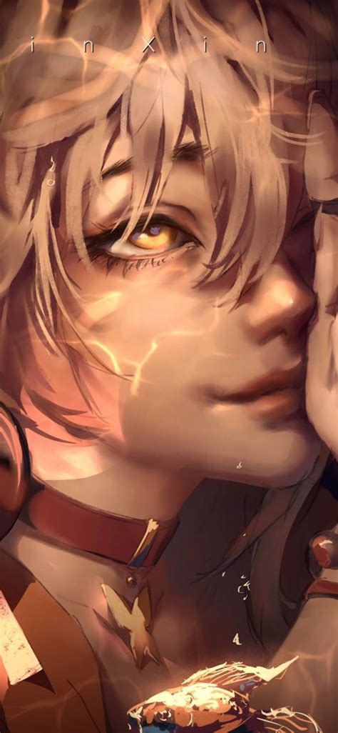 Yoimiya Wallpapers Wallpapers Com