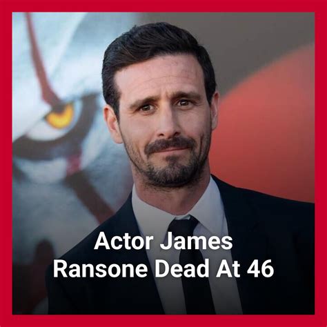 Lake Actor James Ransone Best Known For His Role As Ziggy Sobotka On