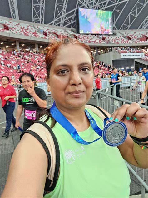 ronak goyal on linkedin marathon marathonrunner run runner singaporemarathon sgmarathon…