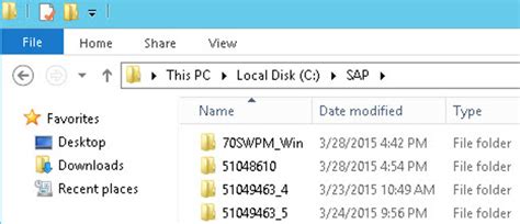 Sap Migration Winmaxdb Win And Linuxoracle Db Sap Community