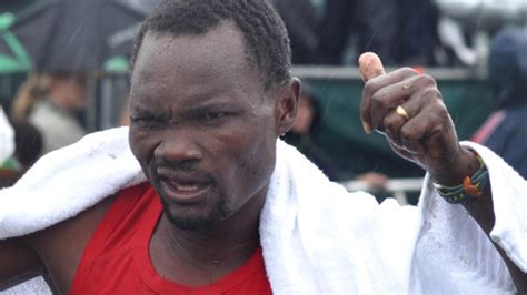 Muzhingi Already Has It Won