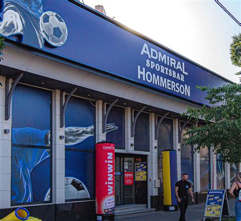 Admiral Win Win Sportsbar ⋆ Praterat