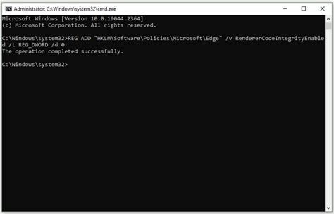 How To Fix Microsoft Edge Error Code Status Invalid Image Hash Minitool Partition Wizard