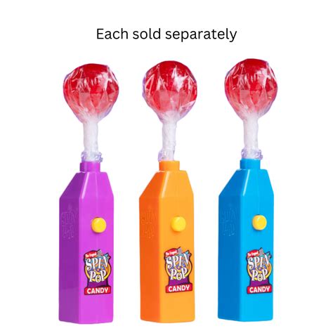 Worlds Smallest Spin Pop Steves Hallmark