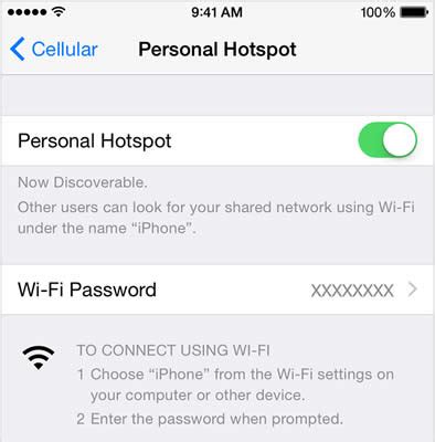 How To Tether On Android IOS Windows Phone Or BlackBerry Smartphones