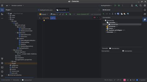 Sugerencia Migraciones Flyway 1 Falla Crear Tabla Medicos Spring Boot 3 Desarrollar Una
