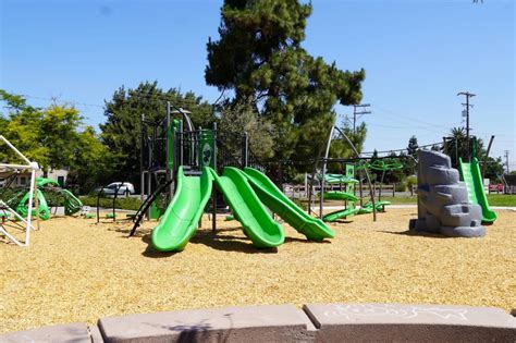 Agnew Park Parks And Facilities City Of Santa Clara