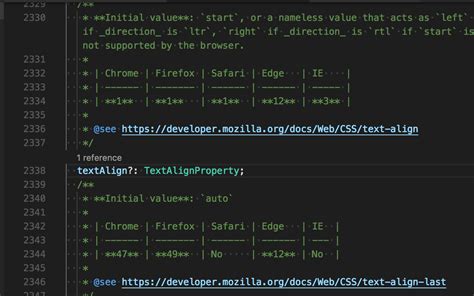 intellisense meaning