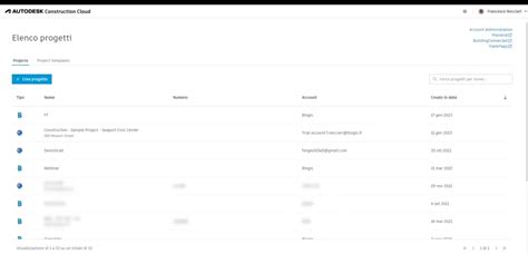 Vcad For Acc Autodesk Hub And User Access Vcad Connecting Bim