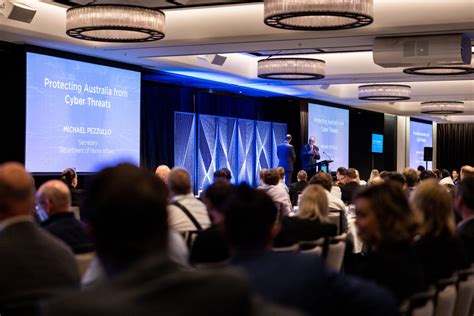 Australian Cyber Security Showcase Public Sector Network