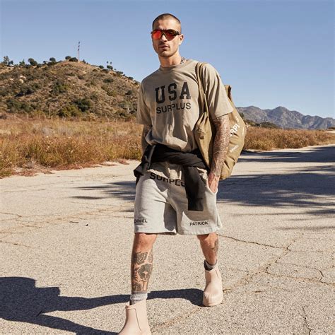 Surplus Daniel Patrick Daniel Patrick