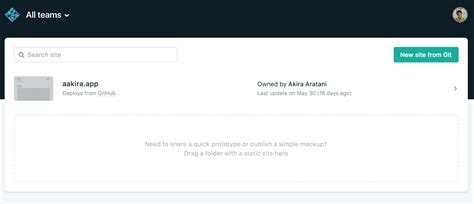 Netlify Aabrain