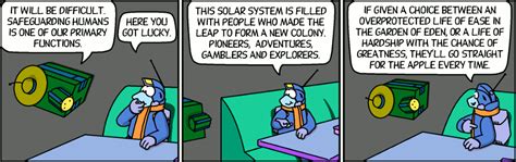 The Exploratory Nature Of Humans Never Ceases To Amaze Other Species Rhumansarespaceorcs