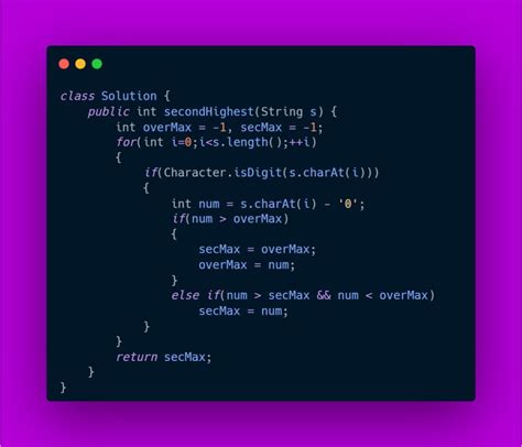Dhamodharan S P On Linkedin Leetcode Coding Java
