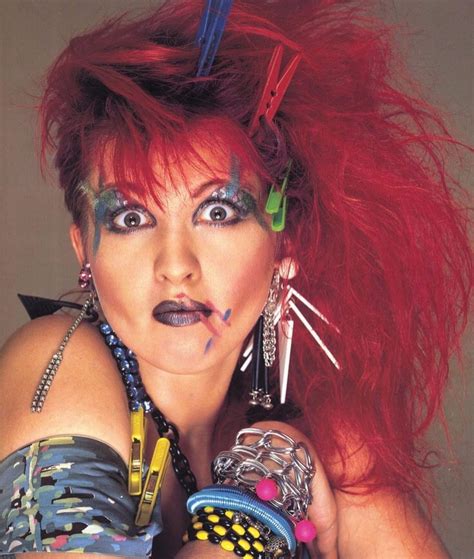 Cyndi Lauper Cyndi Lauper Cyndi Lauper Costume Richard Avedon