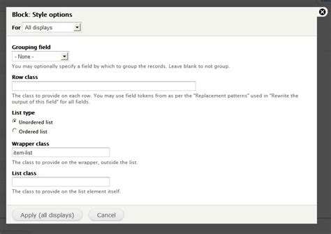 Drupal 7 How To Use Views Module And Editconfigure It Template Monster Help