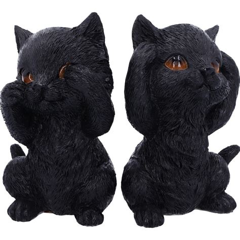 Three Wise Kitties Angel Clothing