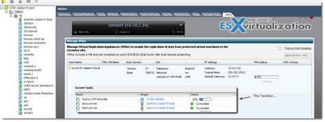 Zerto Virtual Replication 20 Product Review Esx Virtualization