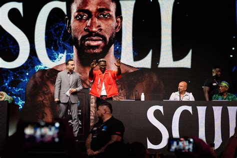 Llegó La Hora El Desafío De William Scull Contra Canelo Álvarez